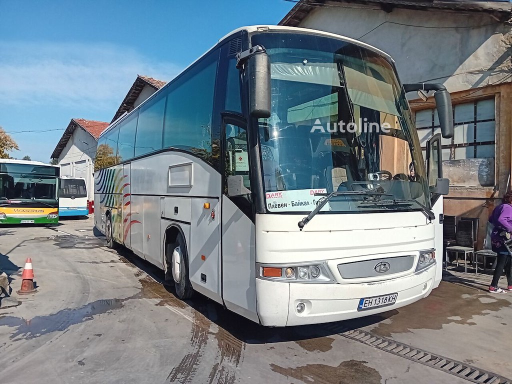 Beulas SCANIA K124 autobus za razgledavanje grada