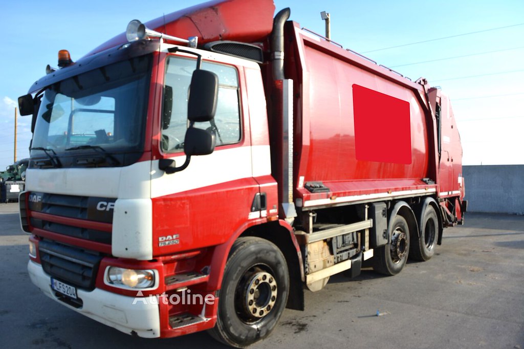 DAF CF250 kamion za smeće