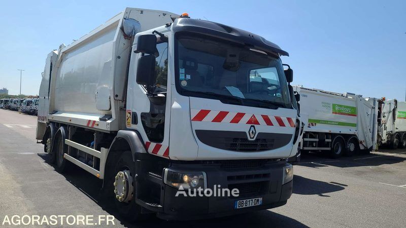 Prodaje se Renault PREMIUM kamion za smeće na aukciji