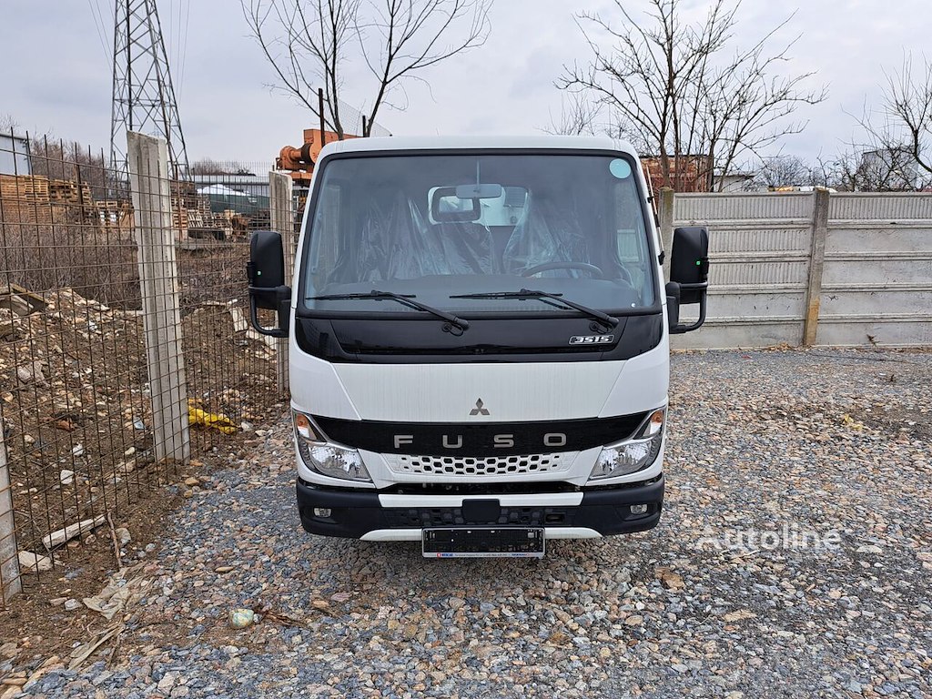 Novi Mitsubishi Fuso 3S15 / 3C 15 autofekalac