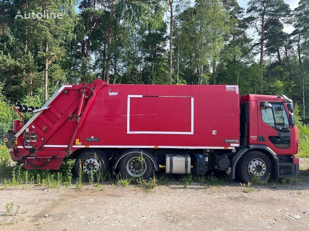 Volvo FE 300 kamion za smeće