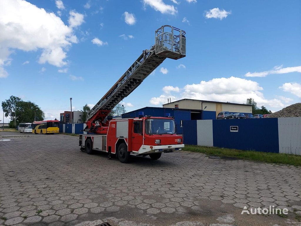 IVECO FF 150 E automehaničke lestve