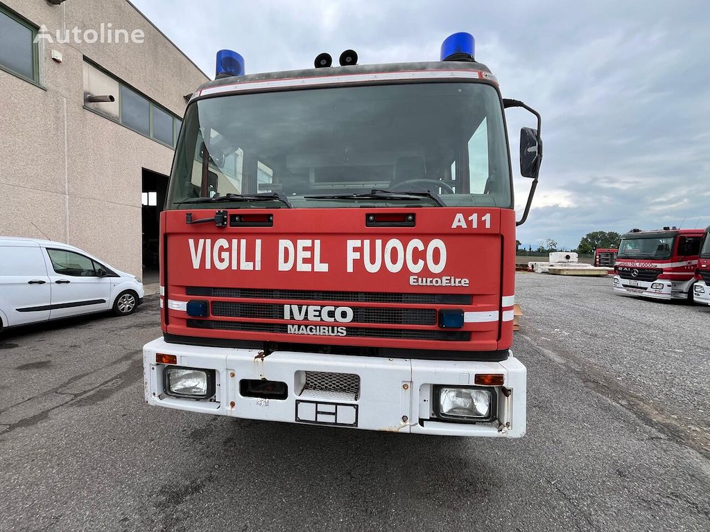 IVECO EUROFIRE 150E27 vatrogasno vozilo