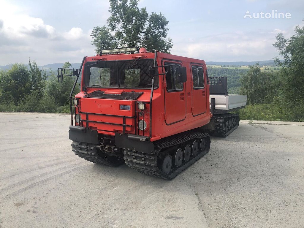 Hägglunds BV206 D6 amfibijsko vozilo
