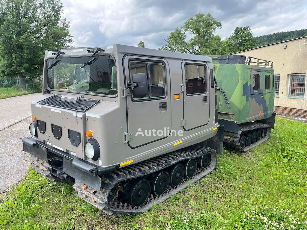 Hägglunds BV206 D6 amfibijsko vozilo