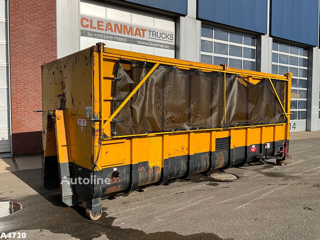 Container 30m³ multilift kontejner