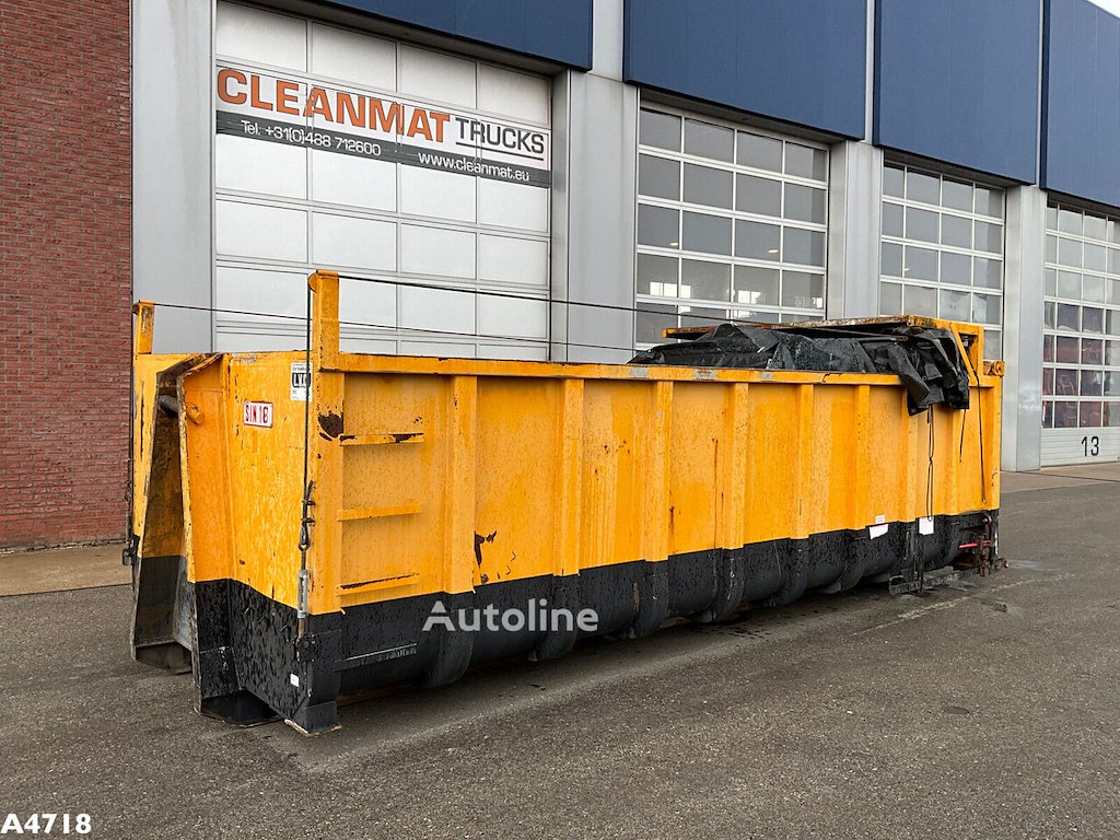Container 20m³ multilift kontejner