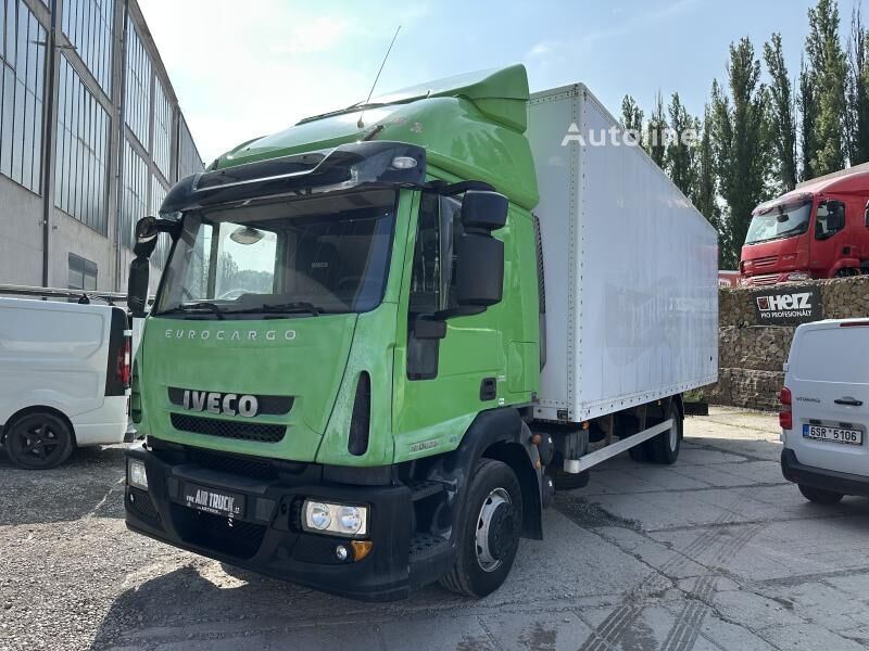 IVECO EUROCARGO 120E25 kamion furgon