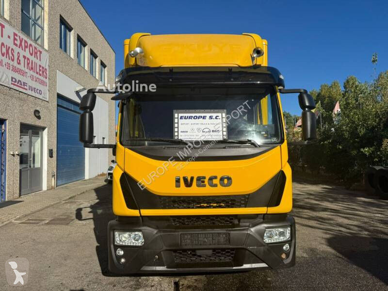IVECO Eurocargo kamion furgon