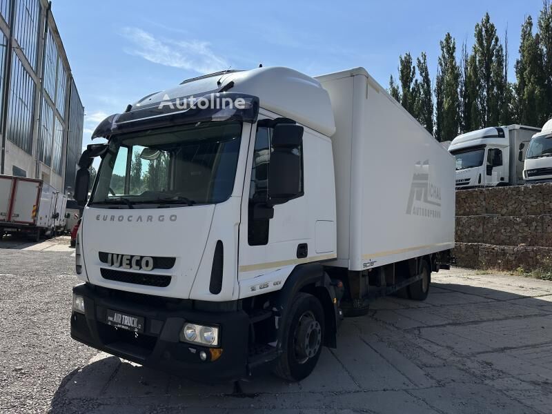 IVECO Eurocargo 120E25 kamion furgon