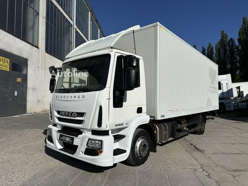 IVECO EUROCARGO 120E28 kamion furgon