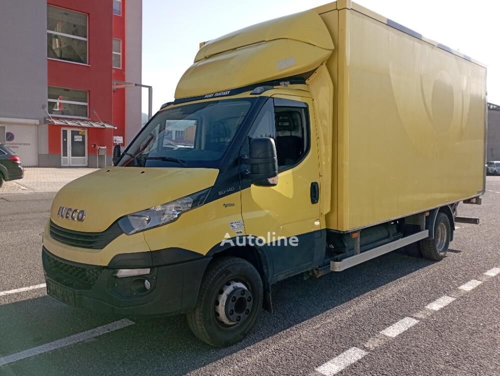 IVECO Ostatní kamion furgon