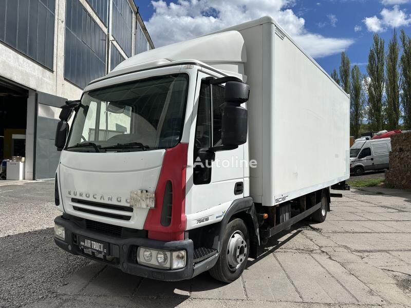 IVECO EUROCARGO 75E18 kamion furgon