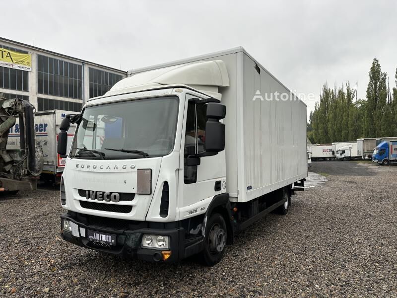 IVECO Eurocargo 75E18 kamion furgon