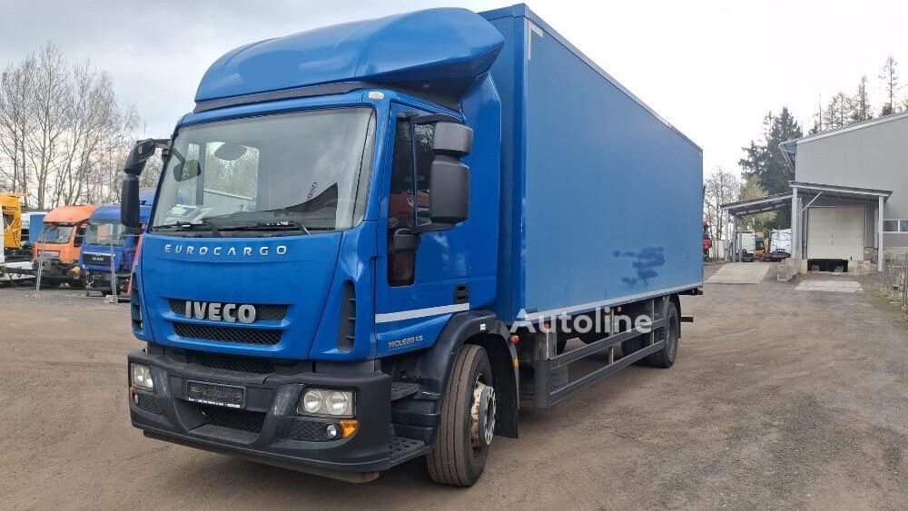 IVECO Eurocargo kamion furgon