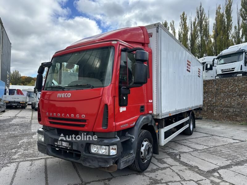 IVECO Eurocargo 140E25 kamion furgon