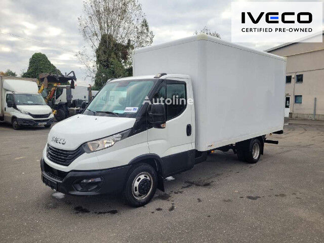 IVECO 35C16H kamion furgon