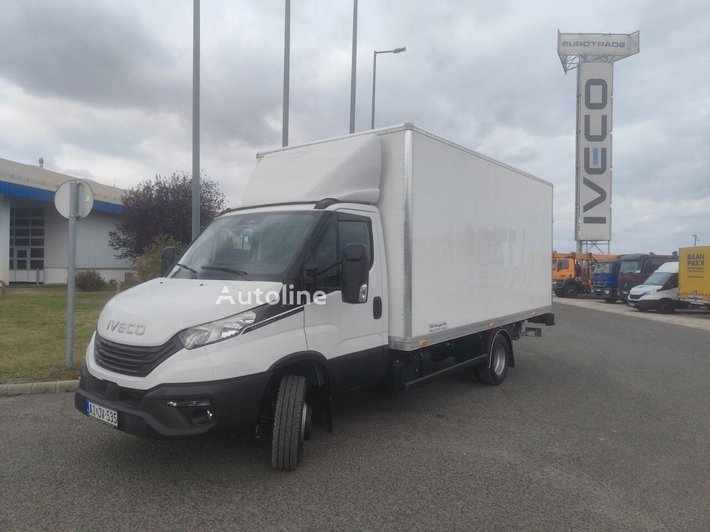 IVECO Daily 70C18 kamion furgon