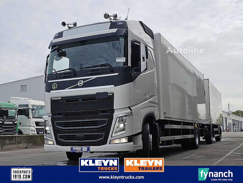 Volvo FH 460 kamion furgon