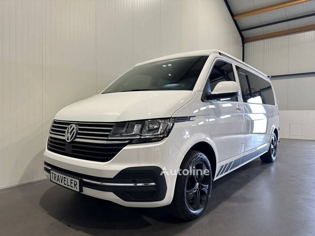 Prodaje se Volkswagen Transporter T6.1 Traveler kamper kombi na aukciji