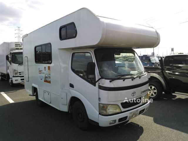 Toyota CAMROAD alkoven