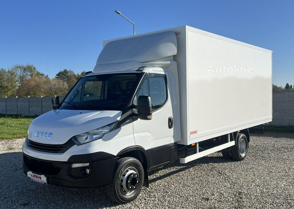 IVECO Daily 72C18 kamion furgon
