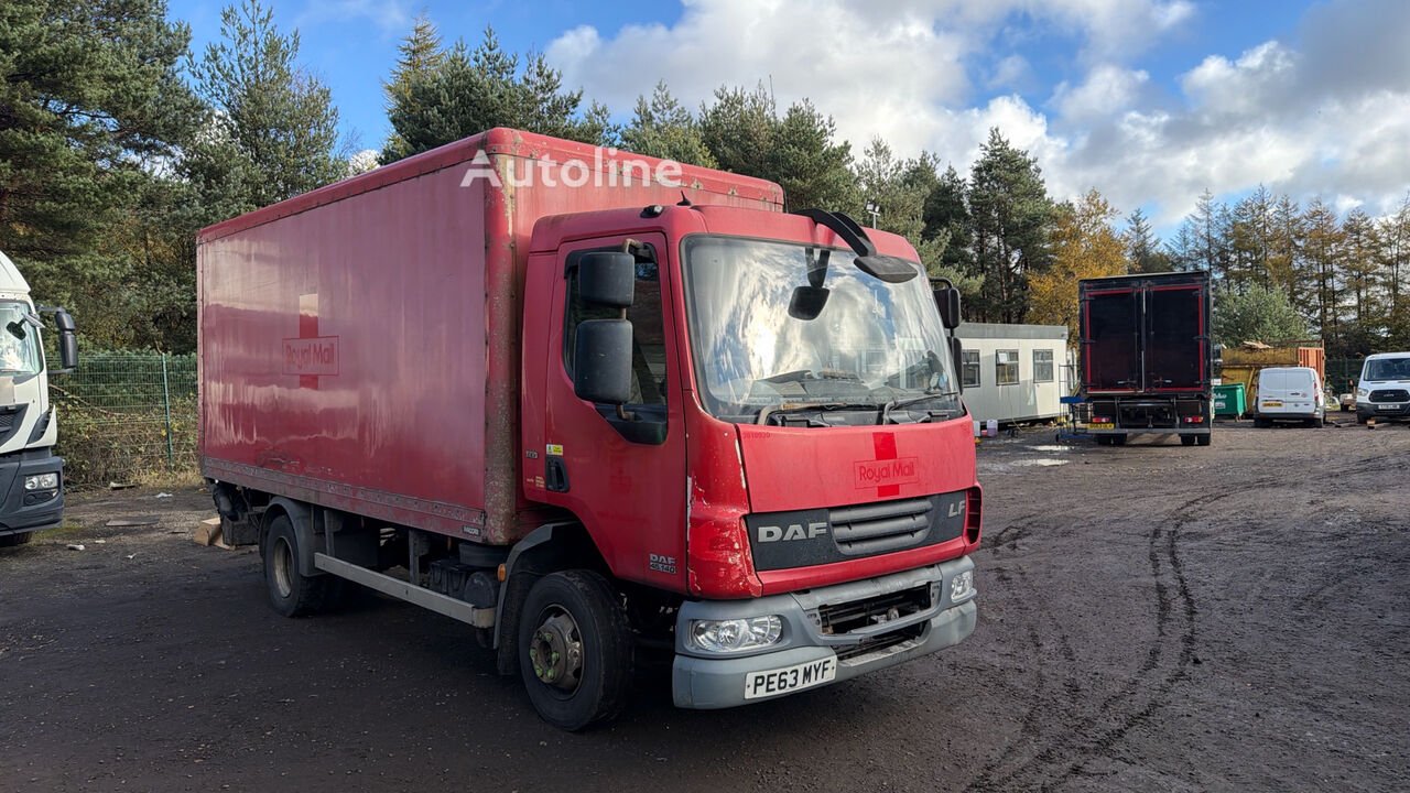DAF LF 45.140 kamion furgon