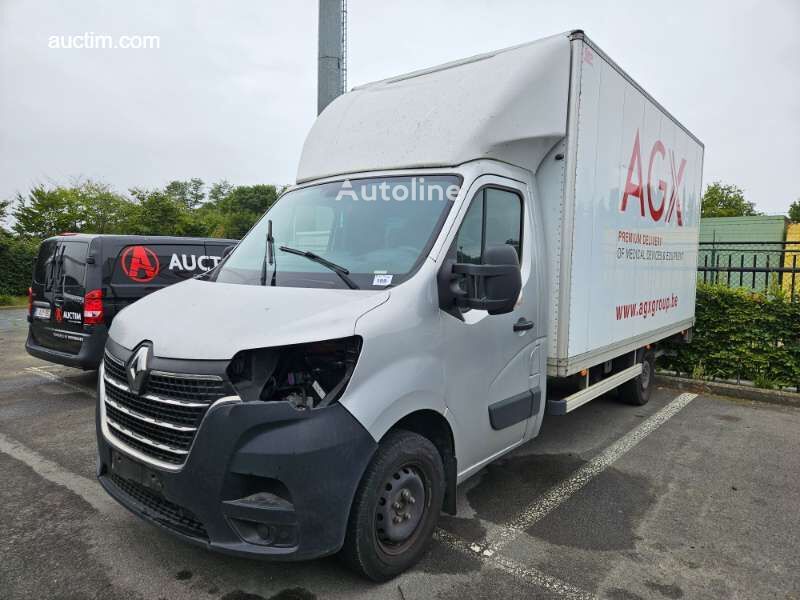 Prodaje se Renault Master kamion furgon na aukciji