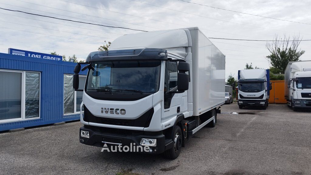IVECO Eurocargo 120-220 kamion furgon