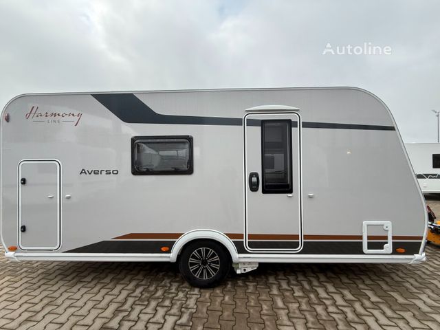 Bürstner Averso 480 TK*2025*HarmonyLine*Mover*Autark* kamp prikolica