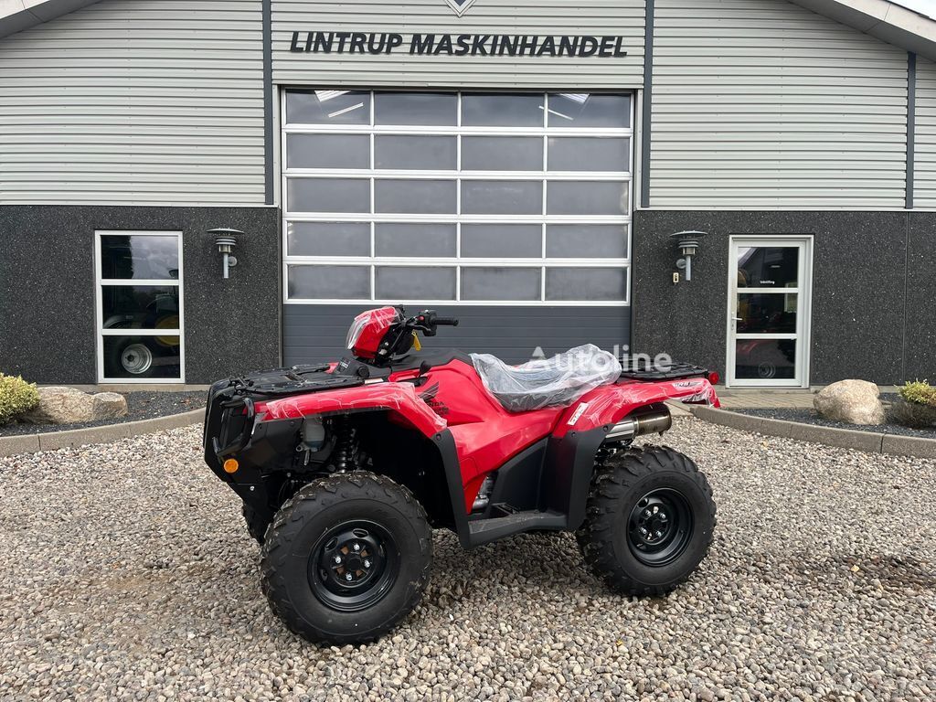 Novi Honda TRX 520 četverocikl