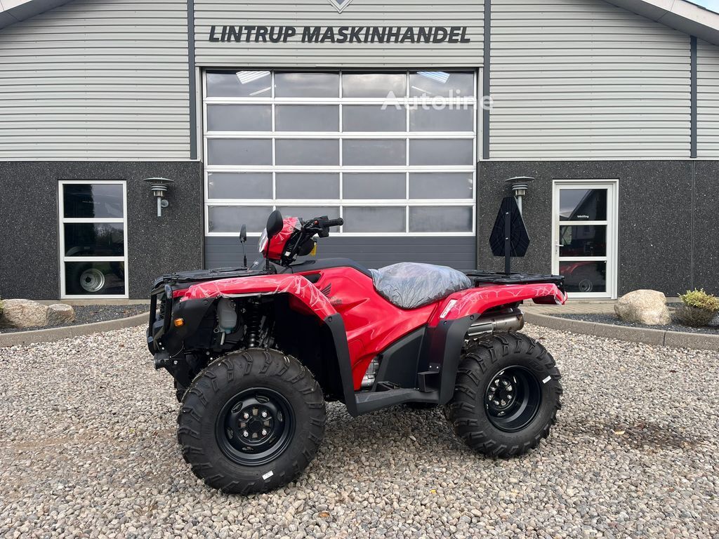 Novi Honda TRX 520 FE četverocikl