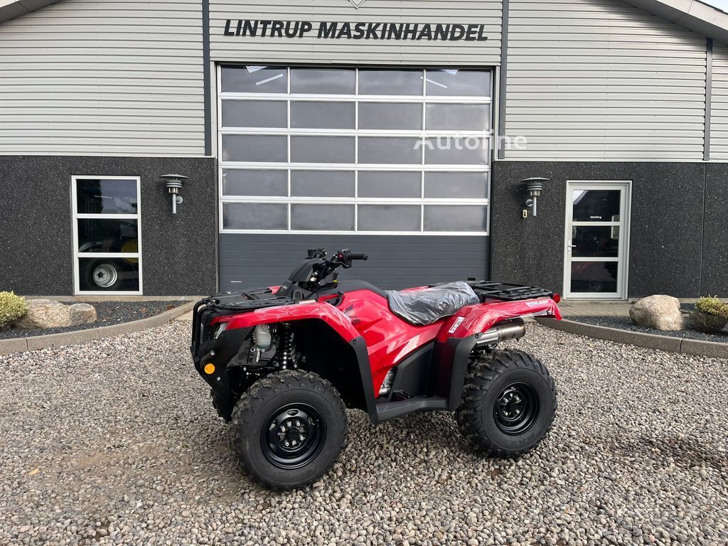 Novi Honda TRX 420 FA četverocikl
