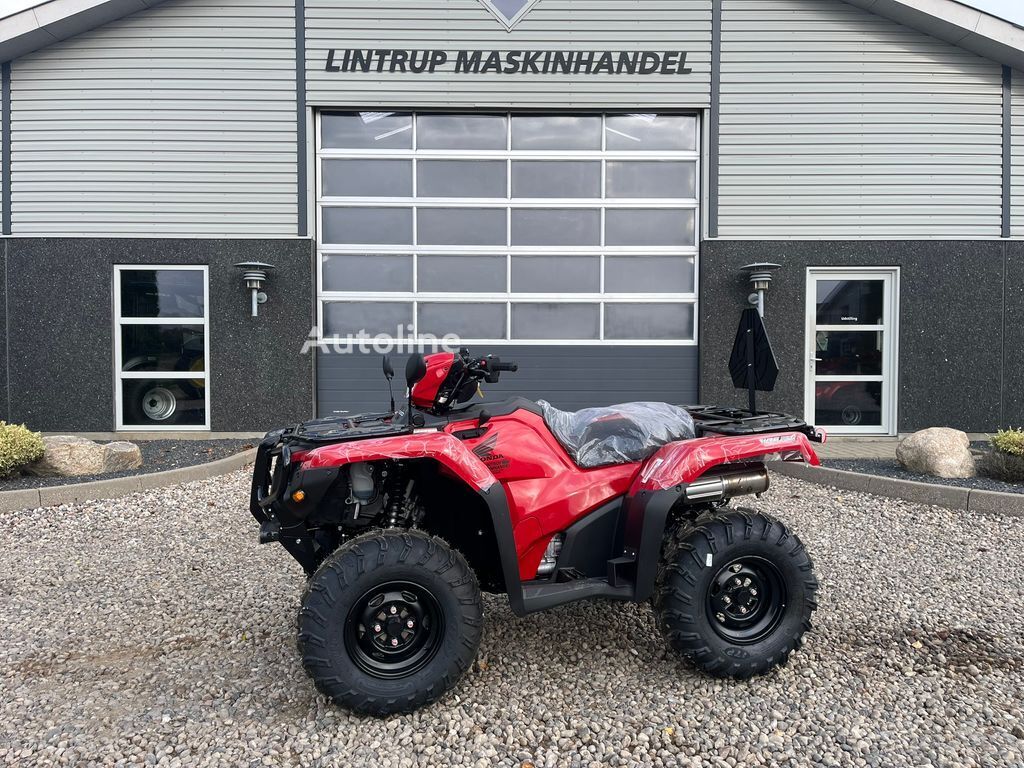 Novi Honda TRX 520 FA četverocikl