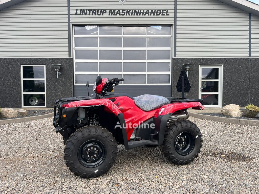 Novi Honda TRX 520 FE četverocikl