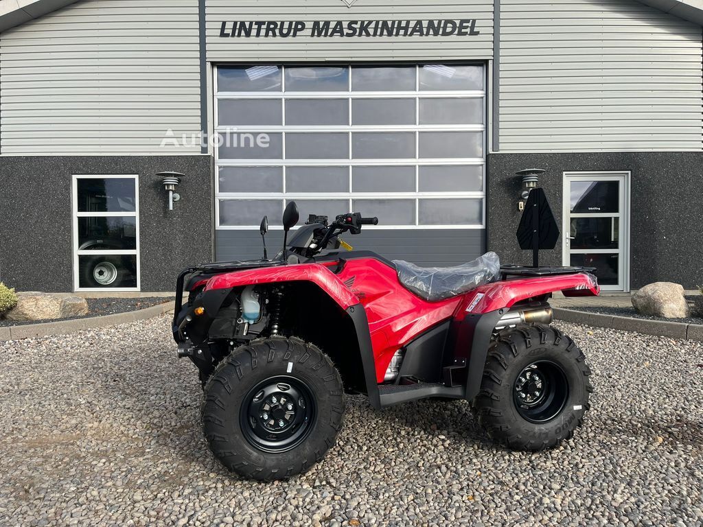 Novi Honda TRX 420FE četverocikl