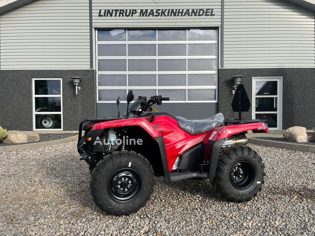 Novi Honda TRX 420FE četverocikl