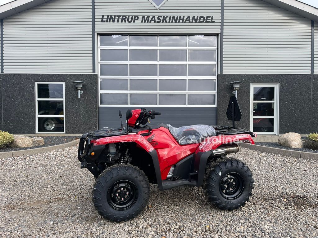 Novi Honda TRX 520 FA četverocikl