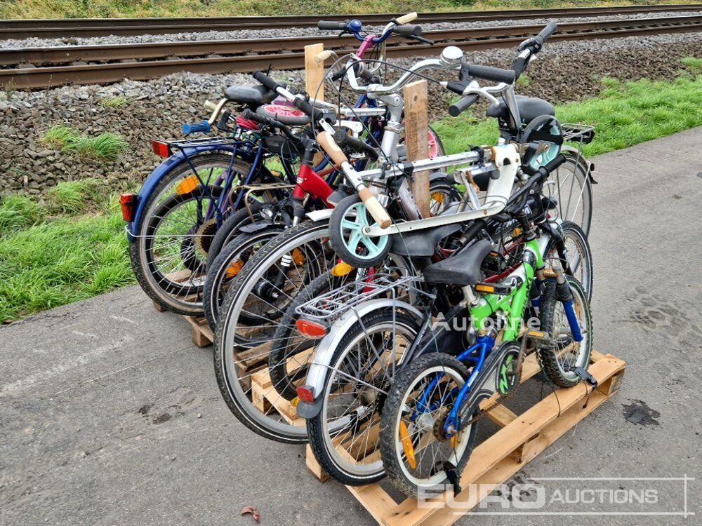 Prodaje se 2 Pallets of Assorted Bicycles bike na aukciji