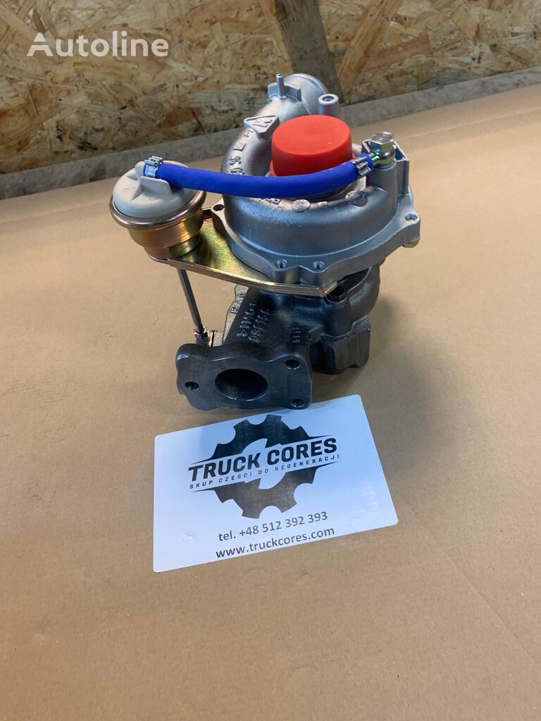 K03-009 turbokompresor za Citroen C5 automobila