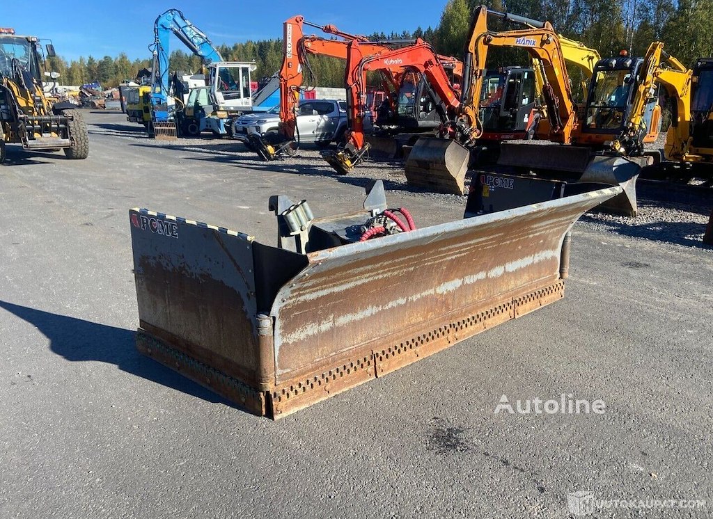 Prodaje se Pome JETI U-aura 530/290, 2021 MTK25, Virrat raonik za sneg na aukciji