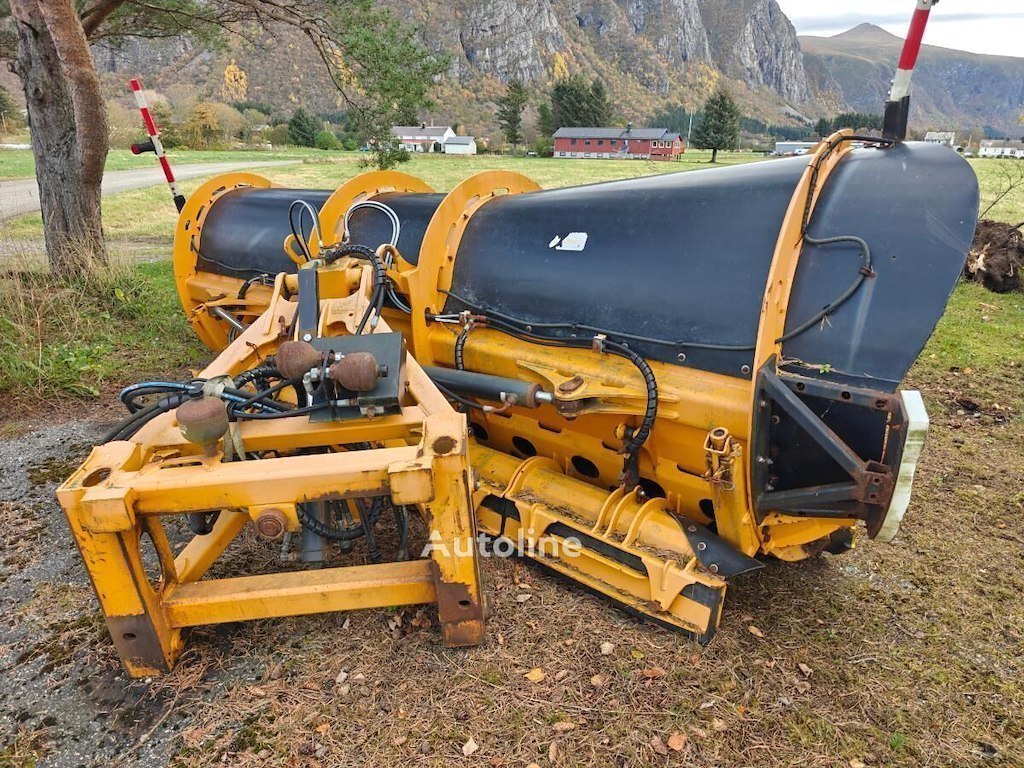 Prodaje se Meiren Andre MSP3703 LH raonik za sneg na aukciji
