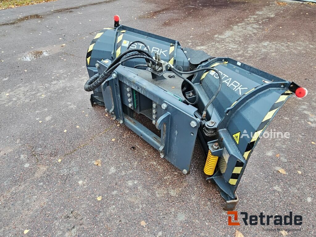 Prodaje se Stark Vikplog Stark NL 2400 raonik za sneg na aukciji