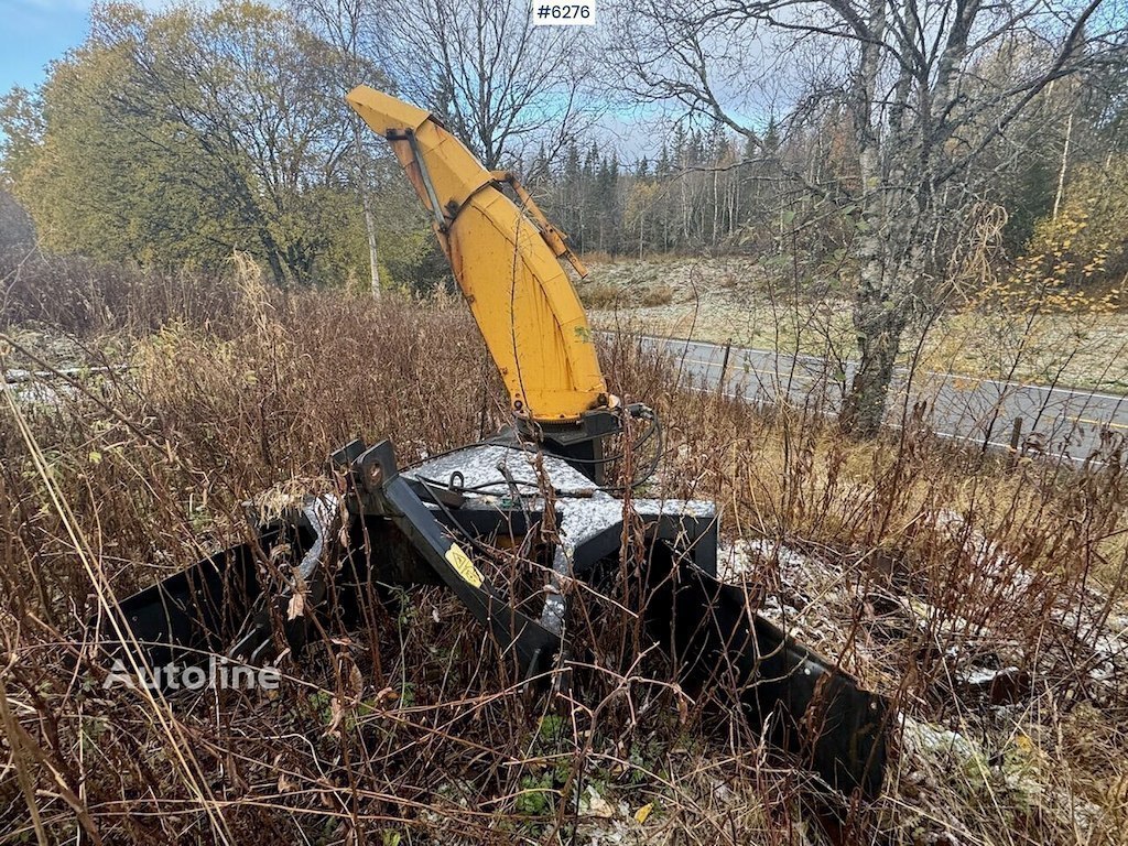 Trejon Optimal montirani čistač snega
