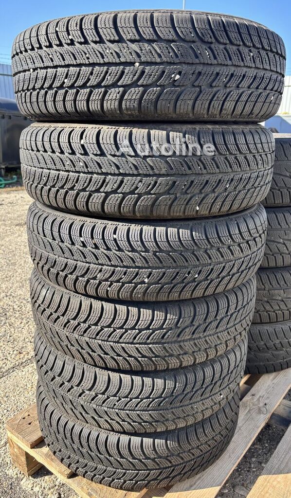 Sava Eskimo S3 + 175/65 R 15, 6 ks, dezen 50%, F9 guma za kamione