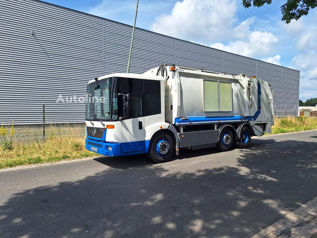 Prodaje se Mercedes-Benz Econic kamion šasija na aukciji