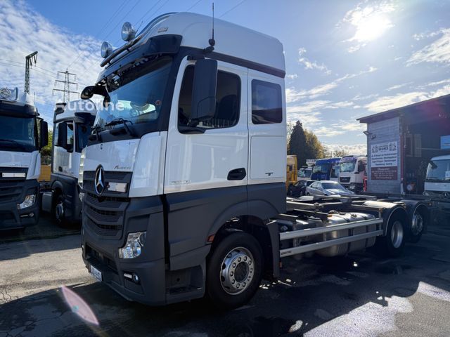 Mercedes-Benz Actros 2540/ExBW/6x2/94TK kamion šasija