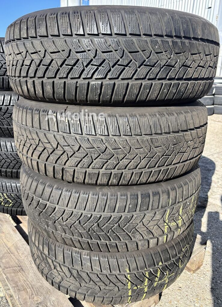 Dunlop Winter Sport 5 auto guma