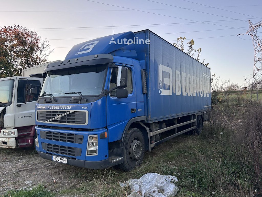 Volvo FM7/260 kamion šasija