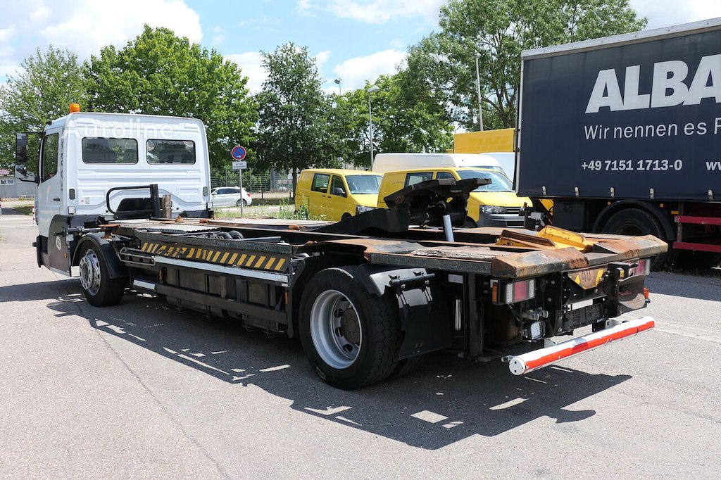 Mercedes-Benz Kamag Wiesel WBH 25 Wiesel Umsetzfahrzeug kamion šasija